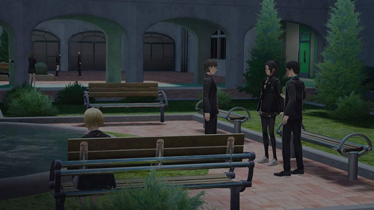Køb The Caligula Effect 2 til PS5 - spil - Gucca.dk