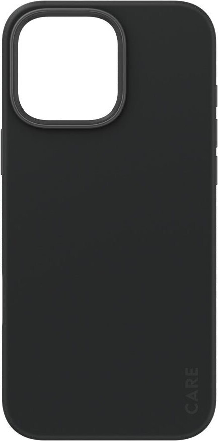 Care By Panzerglass - Iphone 16 Pro Max - Cover - Sort | Se tilbud og køb på Gucca.dk