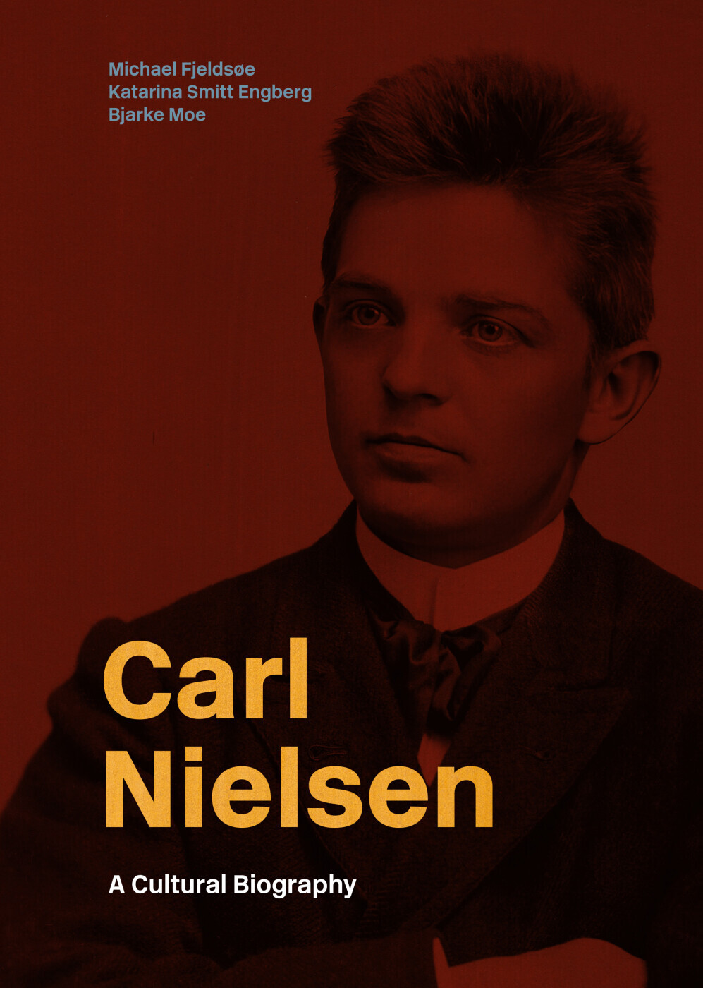 Køb Carl Nielsen af Michael Fjeldsøe - english book - Gucca.dk