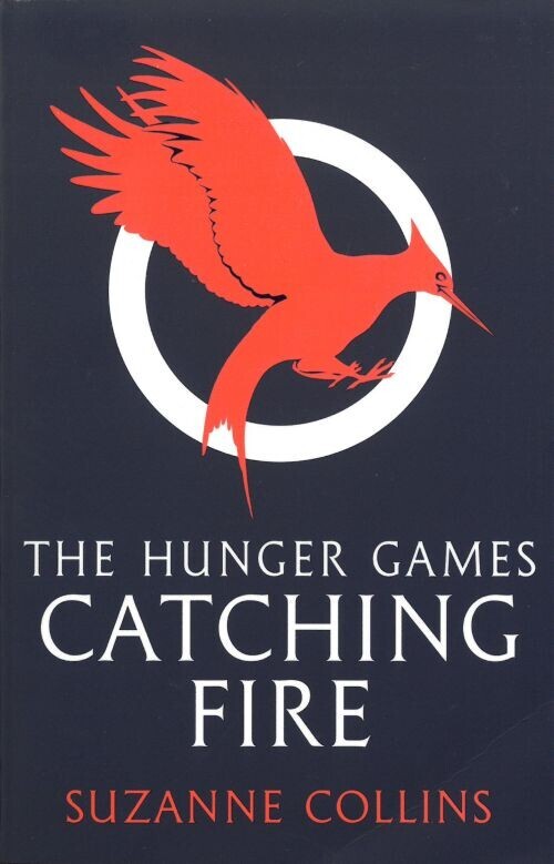 Køb Catching Fire af Suzanne Collins - english book - Gucca.dk