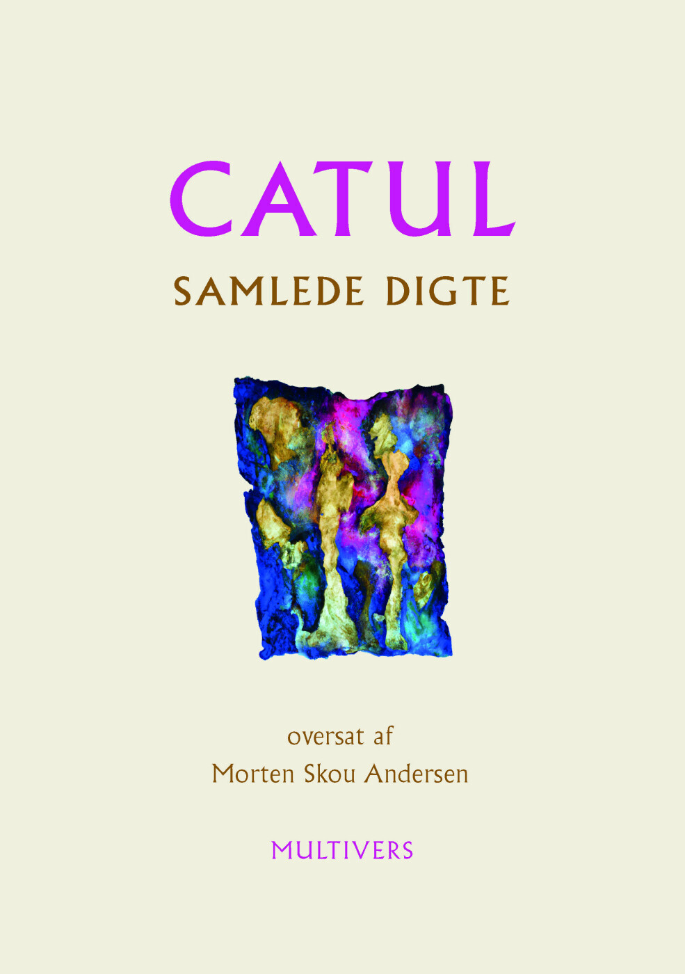 Samlede Digte af Catul - Hardback Bog - Gucca.dk