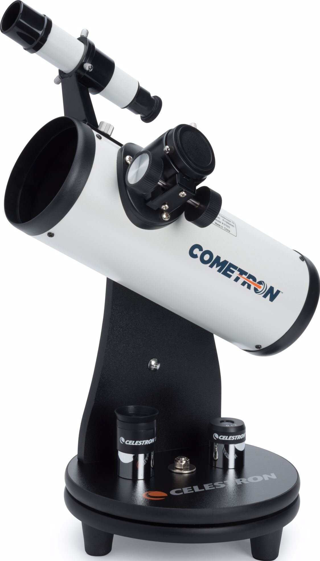 Køb Celestron - Cometron Firstscope - Stjernekikkert - Gucca.dk