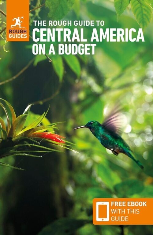 Central America On A Budget - Rough Guides af Rough Guides - English ...
