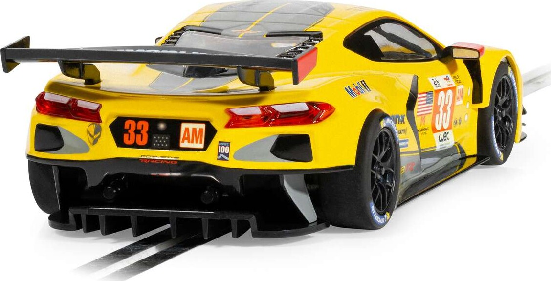 Køb Scalextric - Chevrolet Corvette C8.R Lemans 2023 Gte Am Winner ...