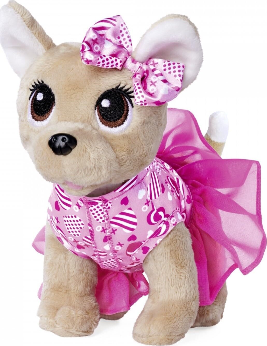 Køb Chi Chi Love - Chihuahua Hundebamse Med Hjerteformet Taske fra ...