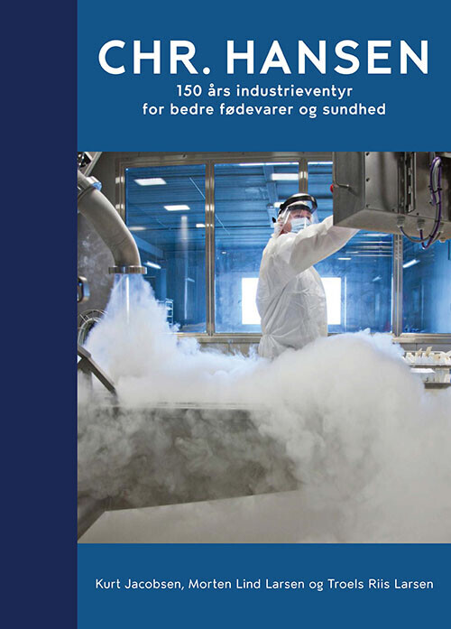 Chr. Hansen af Kurt Jacobsen - Indbundet Bog - Gucca.dk