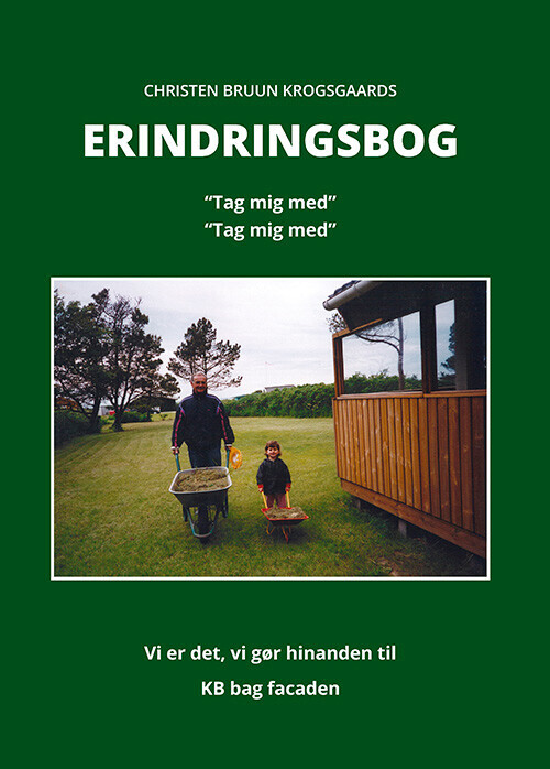 Køb Christen Bruun Krogsgaards Erindringsbog af Christen Bruun ...