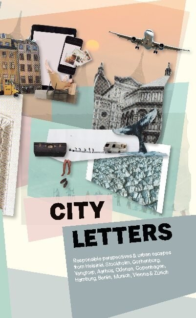 City Letters - English Book - Gucca.dk