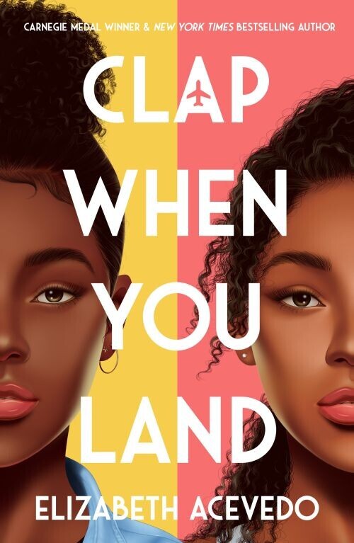 Clap When You Land af Elizabeth Acevedo - English Book - Gucca.dk