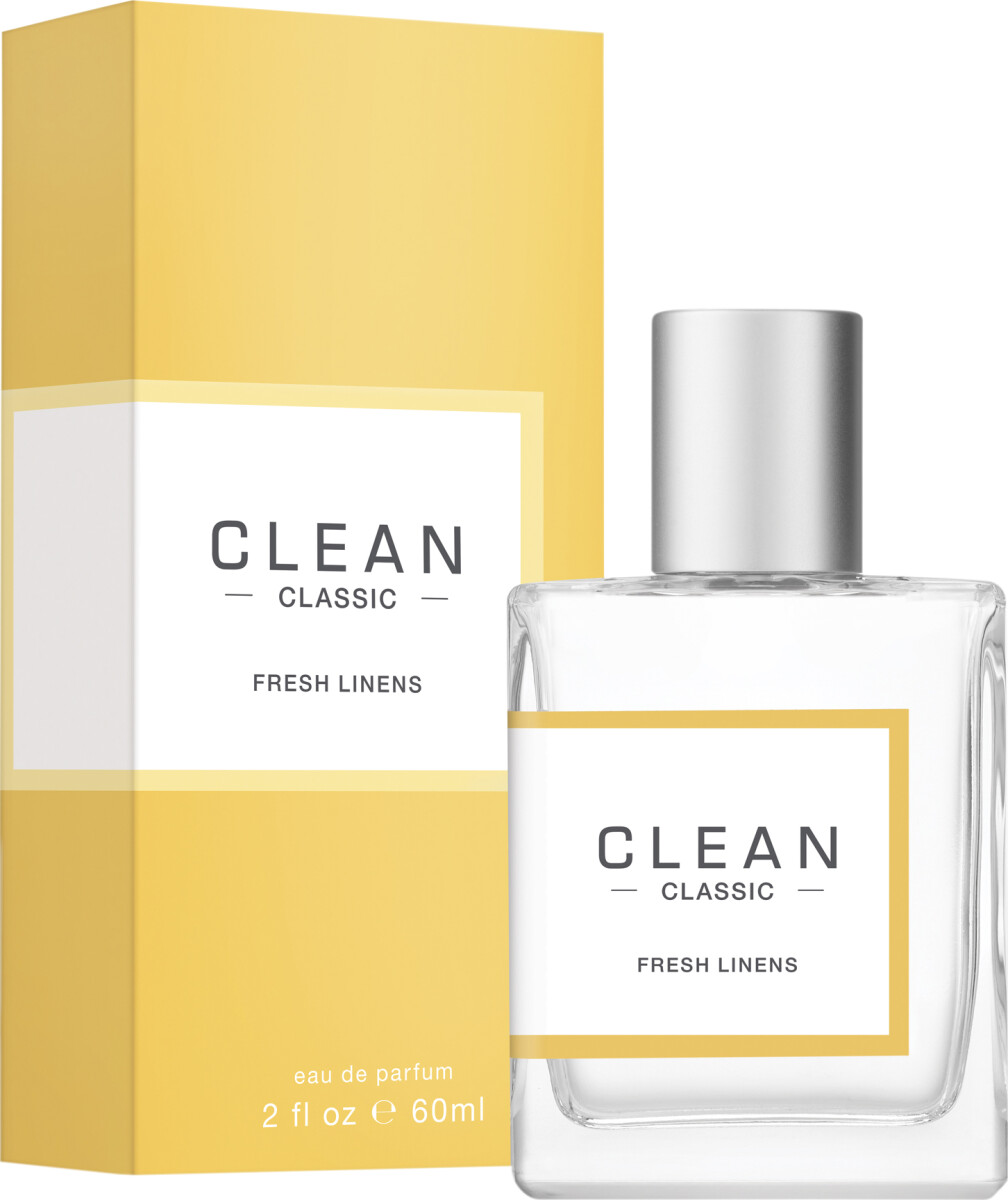 Køb Clean - Fresh Linens Edp 60 Ml - Gucca.dk