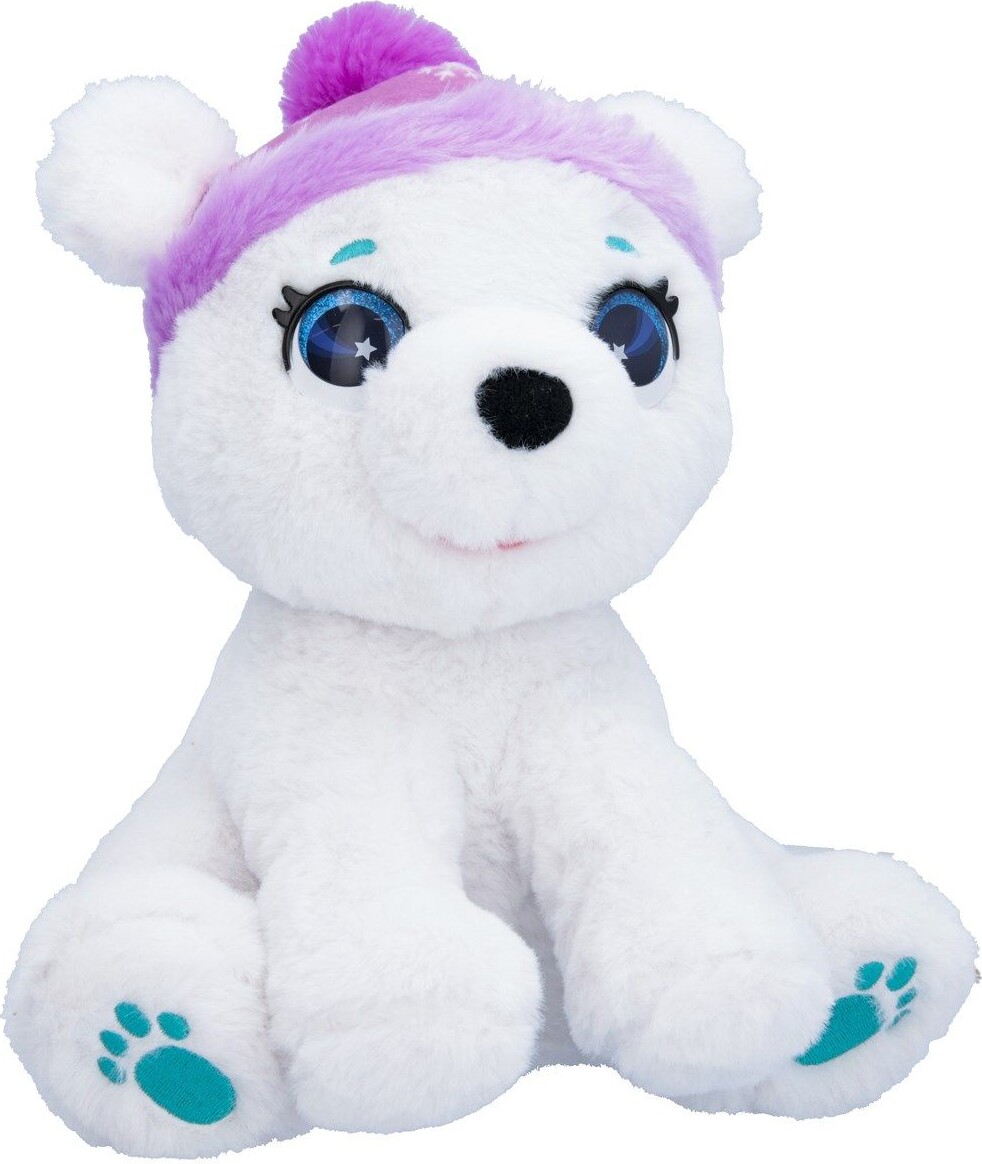 Køb Club Petz - Isbjørnen Artie Med 20 Lyde - 25 Cm - Gucca.dk