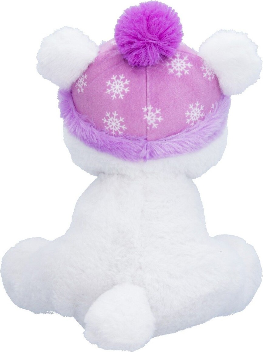 Club Petz - Isbjørnen Artie Med 20 Lyde - 25 Cm | Se tilbud og køb på ...