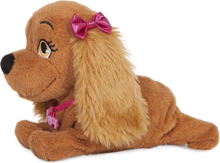 Club Petz - Lucy - Sing & Dance - Interaktiv Hund Legetøj | Se tilbud ...