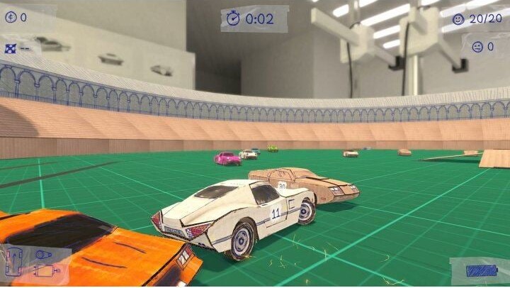 Køb Concept Destruction til PS4 - spil - Gucca.dk