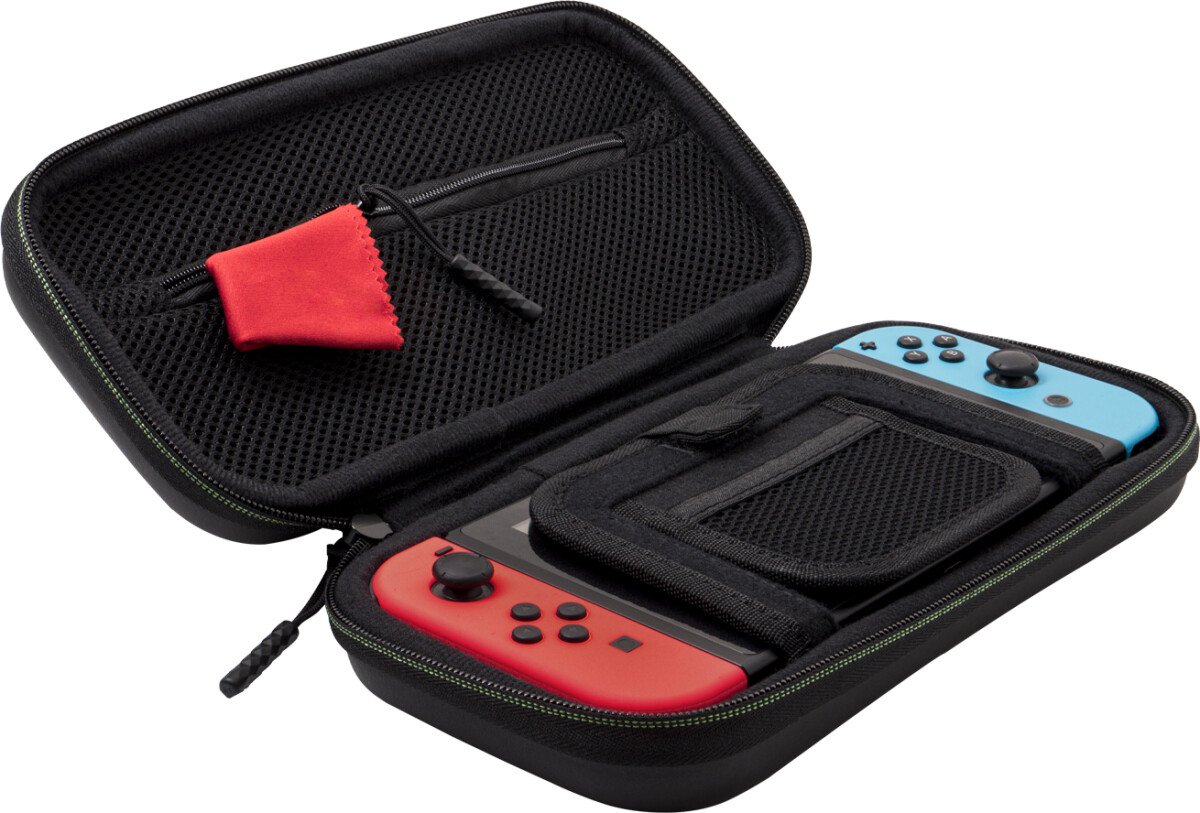 Pdp - Nintendo Switch Travel Case - Super Mario | Se tilbud og køb på ...