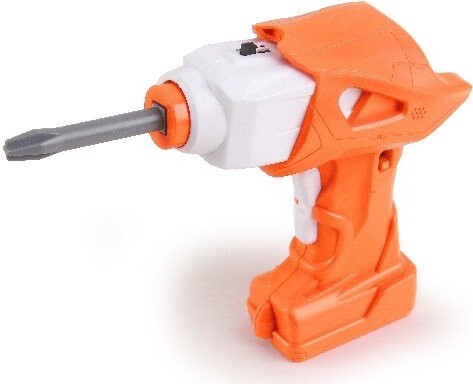 Fjernstyret Lastbil Med Container - Med Lyd Og Skruetrækker - Contruck ...