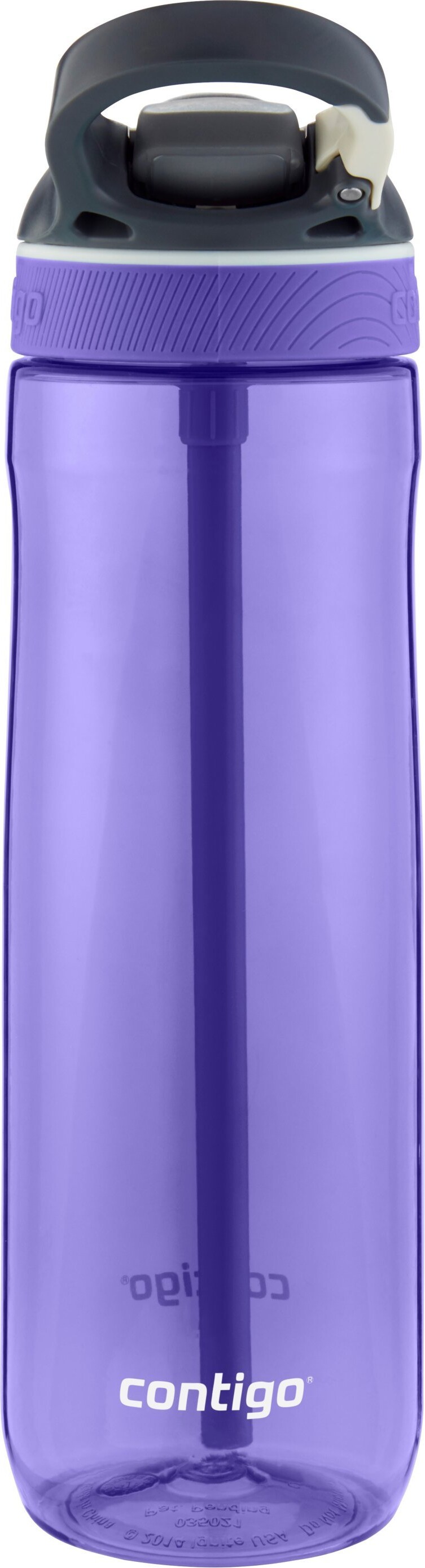 Contigo - Ashland Tritan Renew Water Bottle 720ml - Grapevine | Se tilbud og køb på Gucca.dk