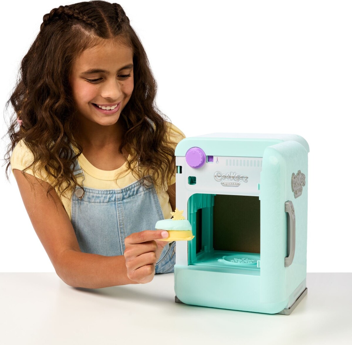 Cookeez Makery -legesæt Med Kold Freezy Kage | Se tilbud og køb på Gucca.dk