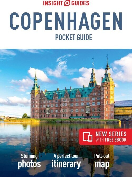 Køb Insight Guides - Copenhagen Pocket Guide - english book - Gucca.dk