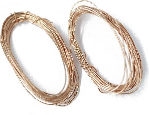 Køb Copper Wire 0.5 Mm - 04-Bf-022A - Billing Boats - Gucca.dk