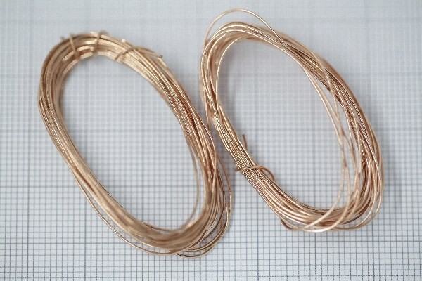 Copper Wire 0.5 Mm - 04-bf-022a - Billing Boats | Se tilbud og køb på ...
