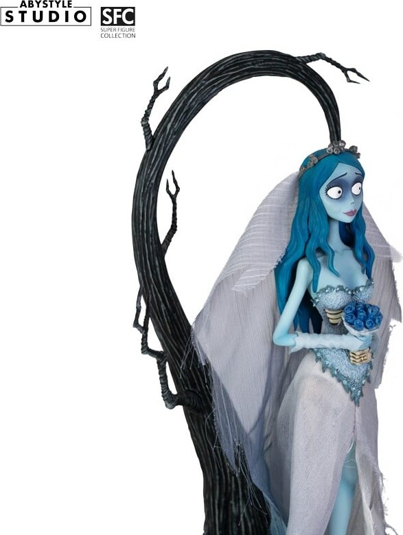 Køb Corpse Bride - Figurine Emily X2 fra Abystyle Studio - Gucca.dk