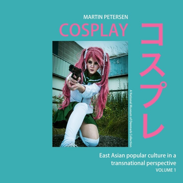 Cosplay af Martin Petersen - English Book - Gucca.dk