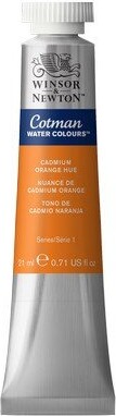 Køb Winsor & Newton - Cotman Watercolour - 21 Ml - Cad Orange Nuance ...