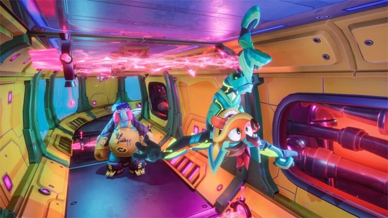 Crash Bandicoot 4 Its About Time Ps4 → Køb Billigt Her Gucca Dk