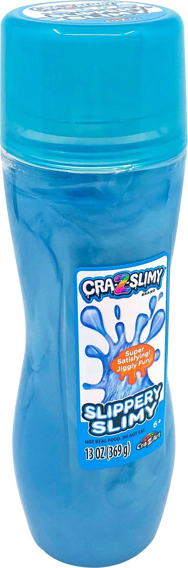 Crazart - Crazslimy Slippery Slimy - Slim | Se tilbud og køb på Gucca.dk