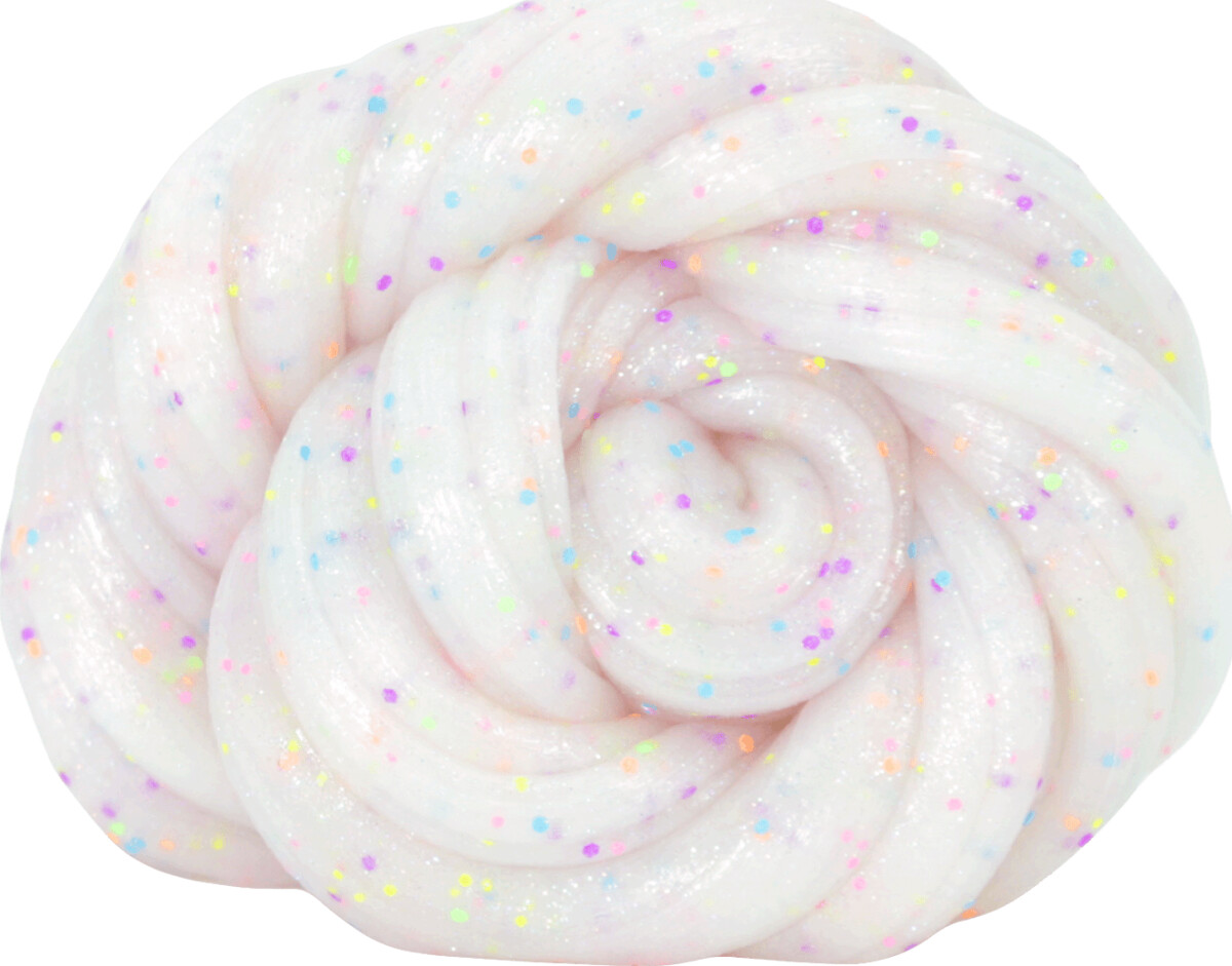 Køb Crazy Aaron's - Thinking Putty Glow In The Dark - Enchanting Unicorn fra Crazy Aarons - Gucca.dk