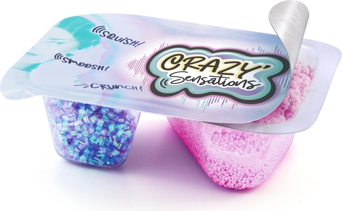 Crazy Sensations - Asmr Mix 'n Match Compounds - 4-pak | Se tilbud og ...