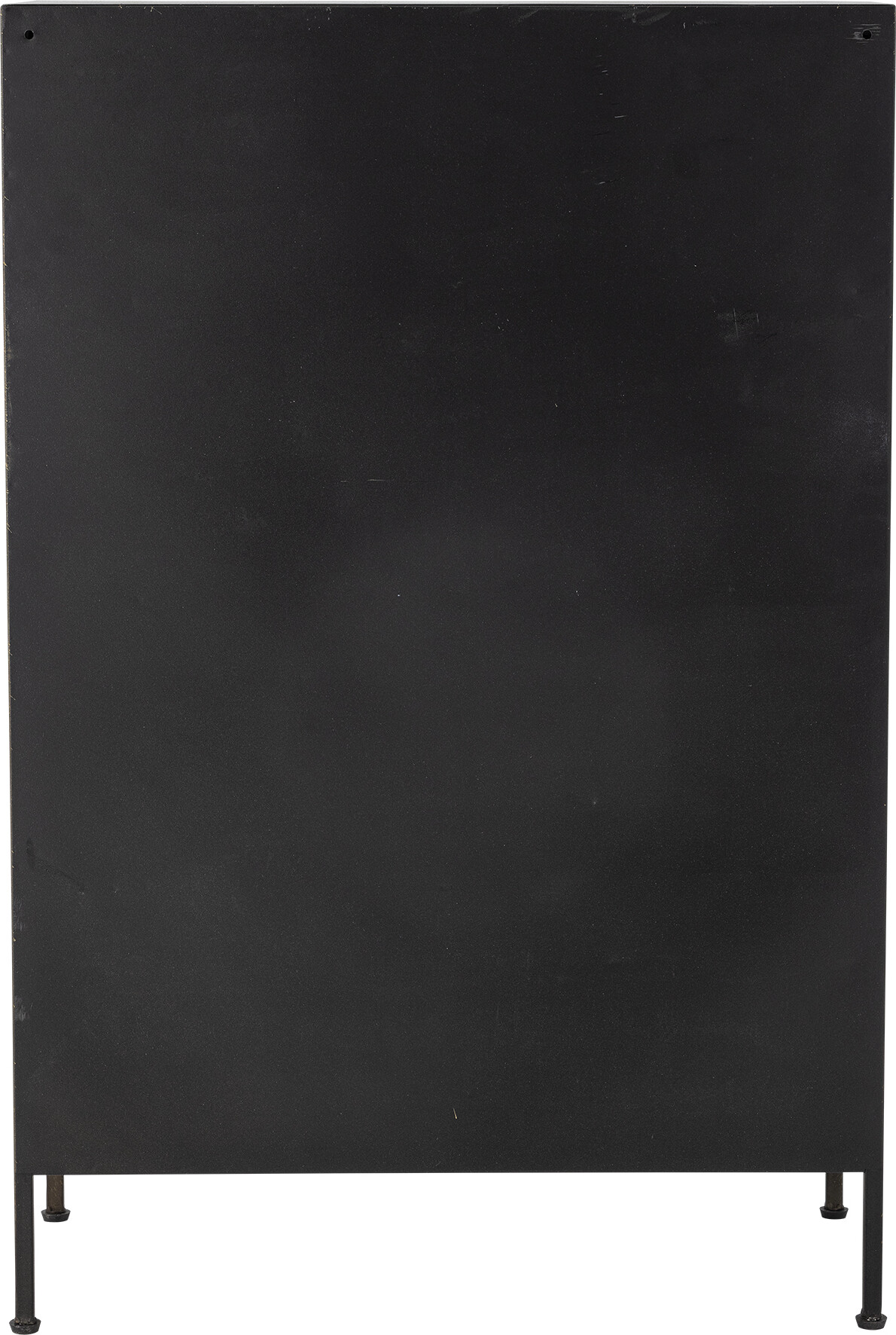 Køb Creative Collection - Matteo Kommode Med Skuffer - Sort - Metal ...