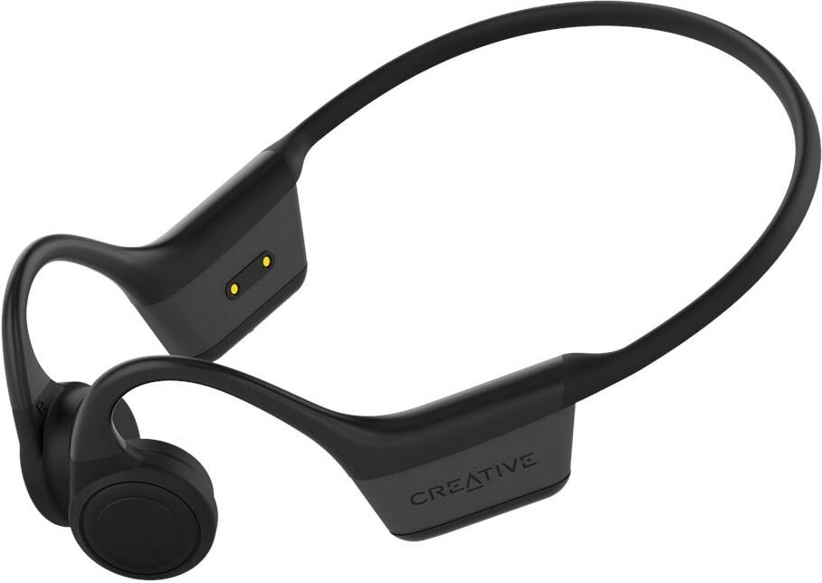 Creative - Outlier Free Mini - Bone Conduction Headphones - Sort | Se ...