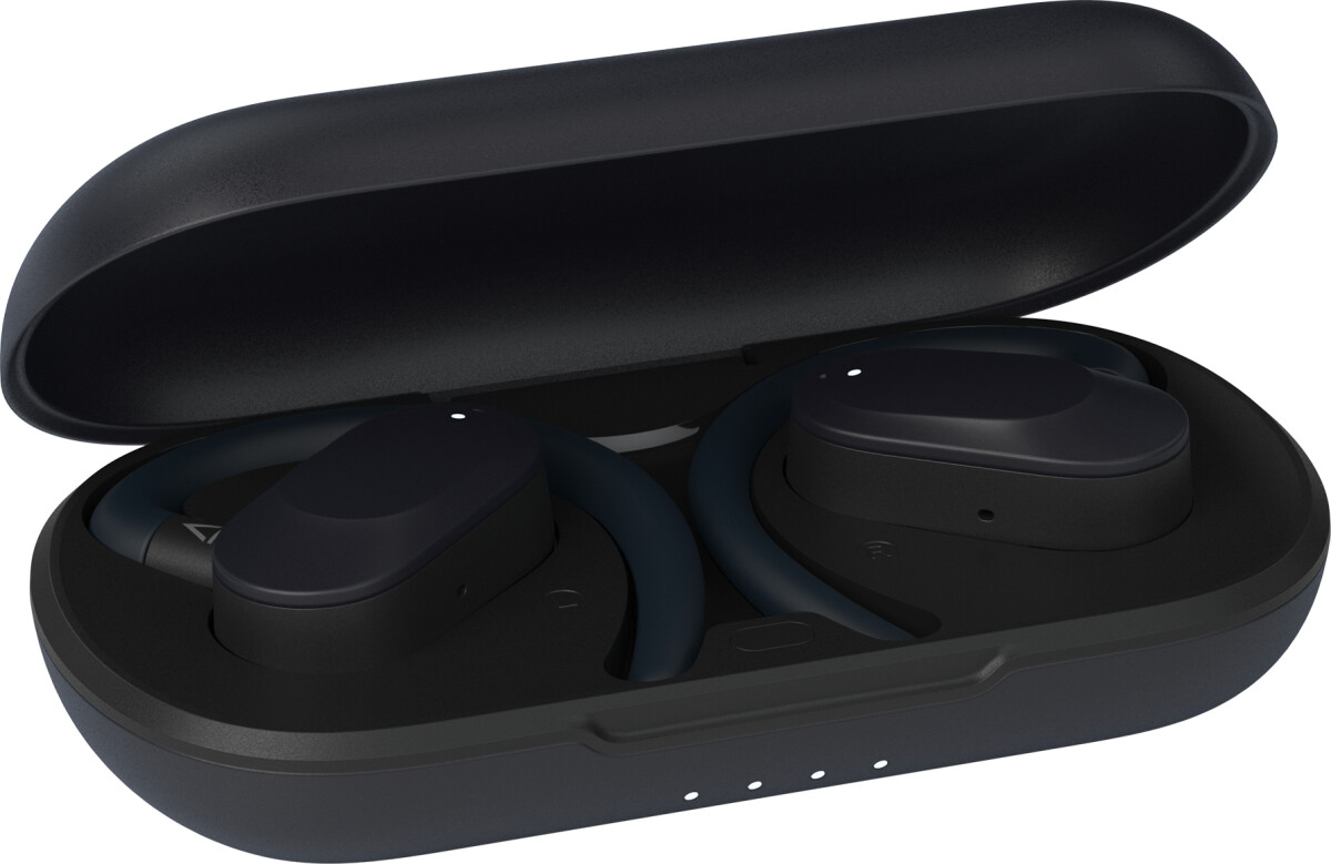 Creative - Outlier Go Tws Open-ear, Blue | Se tilbud og køb på Gucca.dk