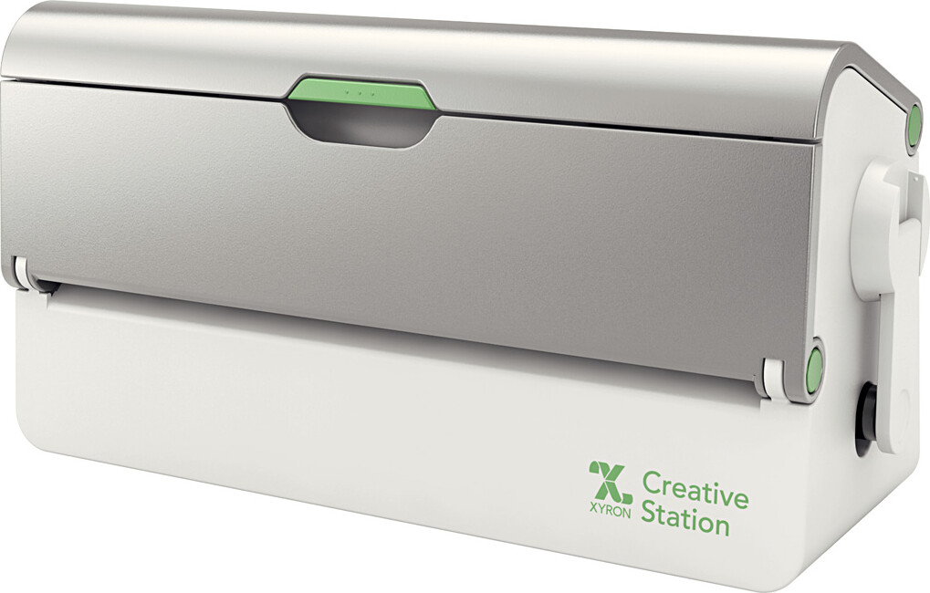 Creative Station Xyron Laminator - B 21 Cm - A4,a6 - 1 Stk | Se tilbud og køb på Gucca.dk