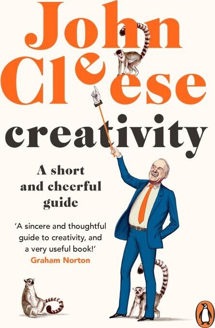 Køb Creativity: A Short And Cheerful Guide af John Cleese - english ...