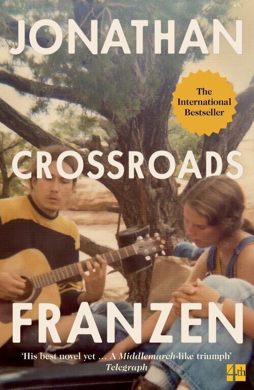 Crossroads af Jonathan Franzen - English Book - Gucca.dk