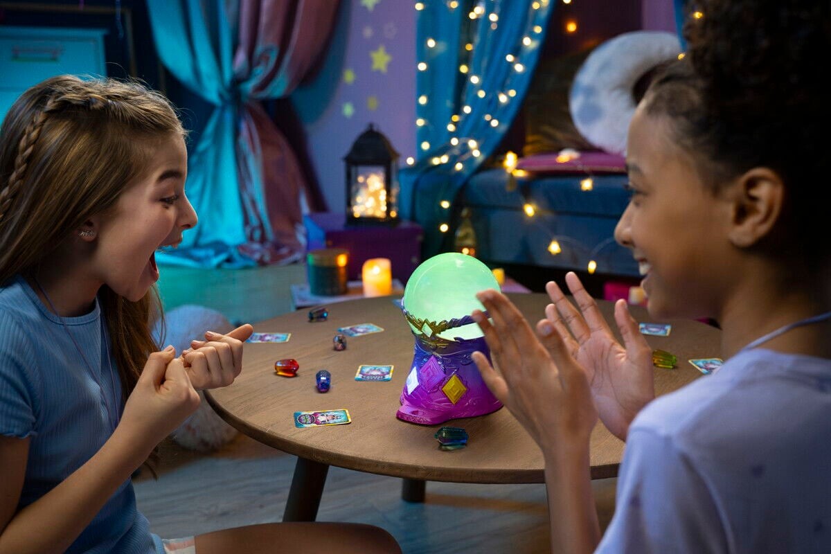 Crystal Gaze - Krystalkugle | Se tilbud og køb på Gucca.dk