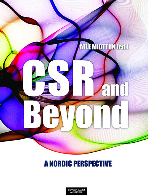 Køb Csr And Beyond : A Nordic Perspective - english book - Gucca.dk