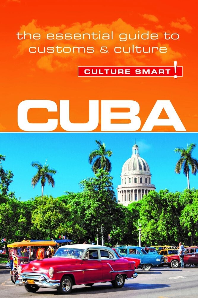 Culture Smart Cuba: The Essential Guide To Customs & Culture af Mandy Macdonald - English Book ...