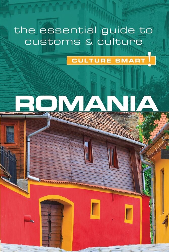 Culture Smart Romania: The Essential Guide To Customs & Culture af ...