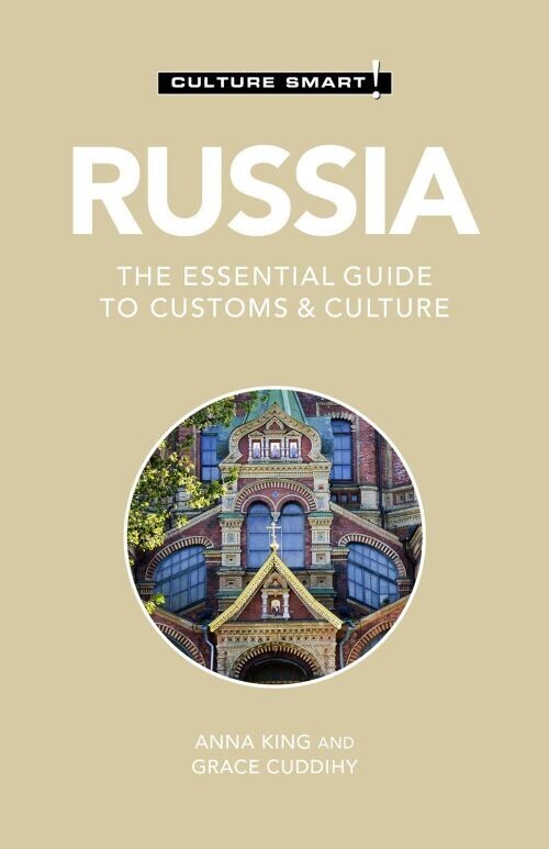 Culture Smart Russia: The Essential Guide To Customs & Culture af Grace ...