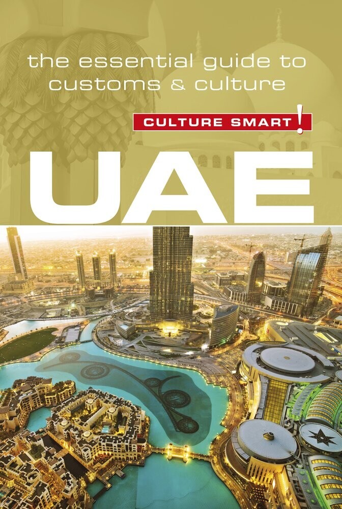 Køb Culture Smart Uae - United Arab Emirates af Karma Choden - english ...