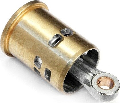 Køb Cylinder/piston/connecting Rod Set - Assembled - Hp15212 - Hpi ...