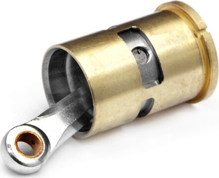 Cylinder/piston/connecting Rod Set - Hp1440 - Hpi Racing | Se tilbud og ...