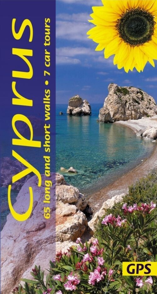 Køb Sunflower Books - Cyprus - 65 Long And Short Walks - 7 Car Tours af ...