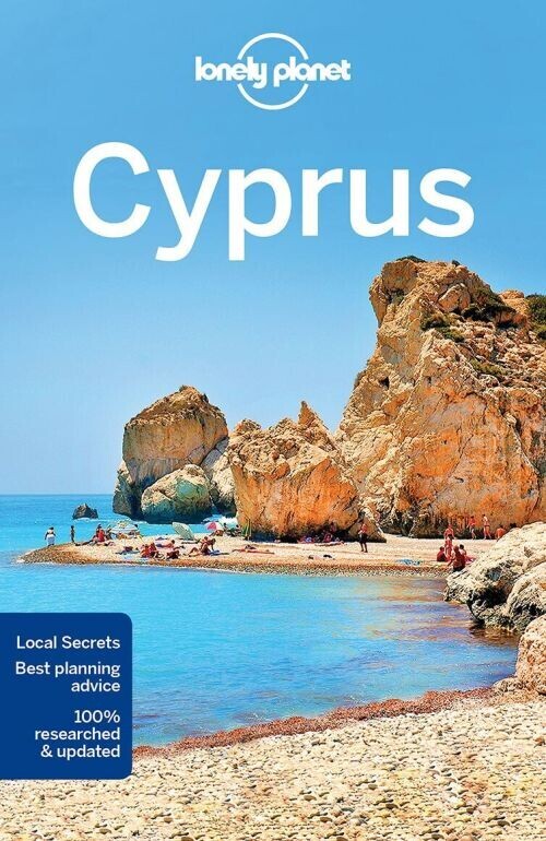 Køb Cyprus - Lonely Planet - english book - Gucca.dk