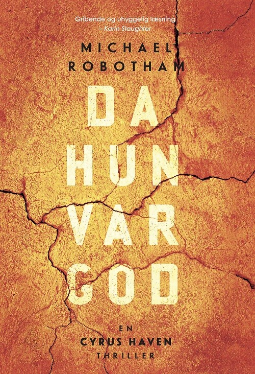 Da Hun Var God af Michael Robotham - Hæftet Bog - Gucca.dk