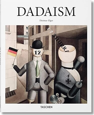 Dadaism af Dietmar Elger - English Book - Gucca.dk